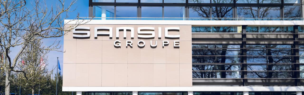 Qui sommes-nous ? - Samsic Médical